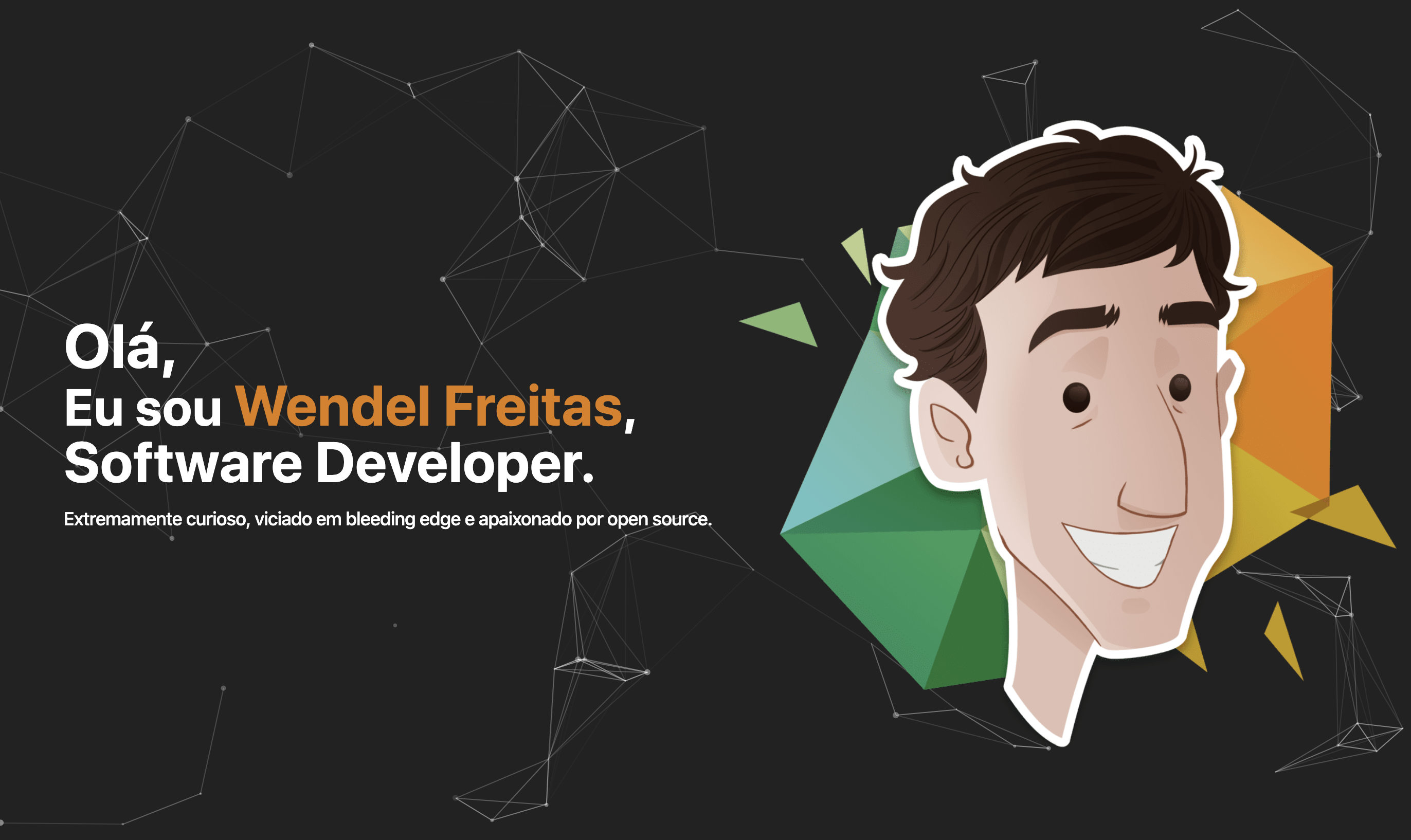 Home | Wendel Freitas